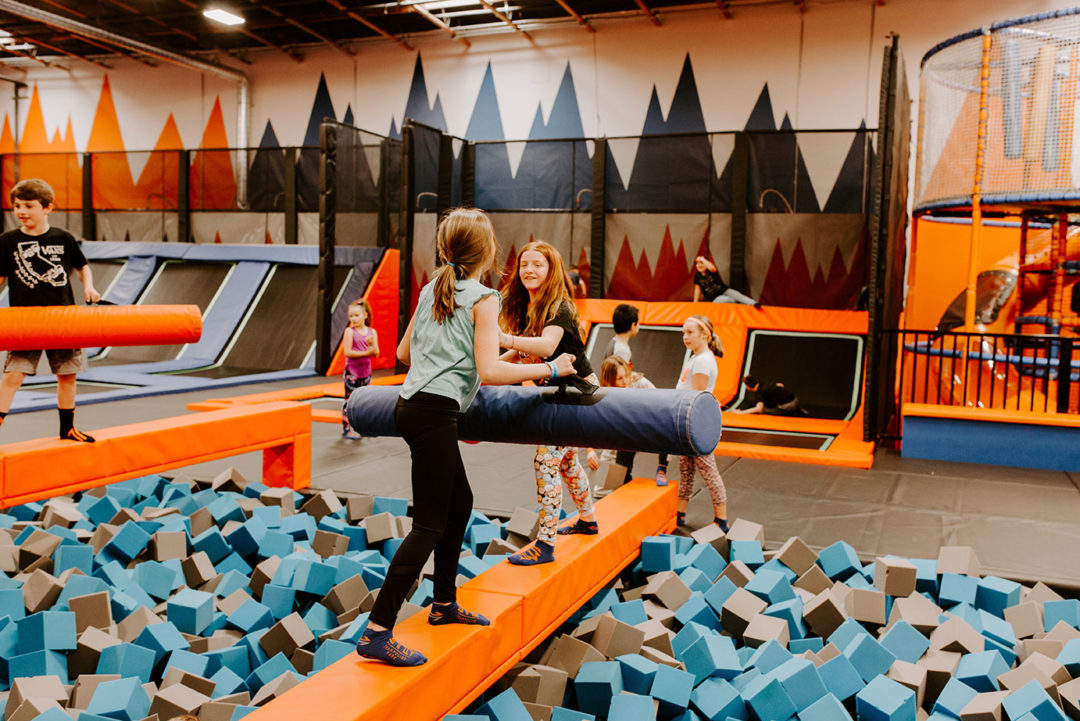 Home - Summit Trampoline Park