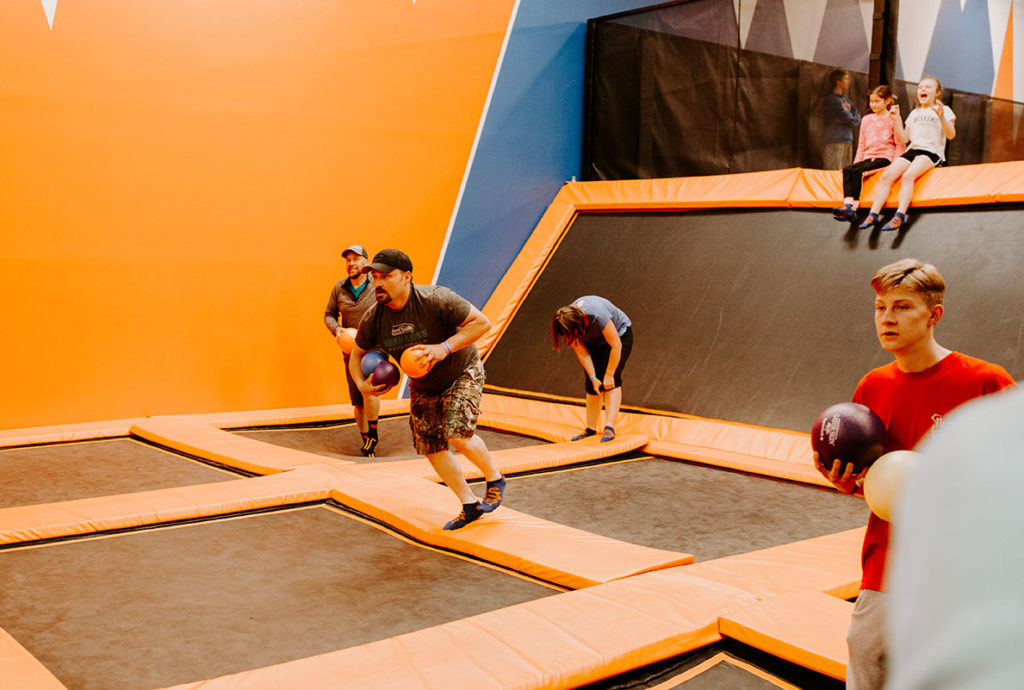 Home - Summit Trampoline Park