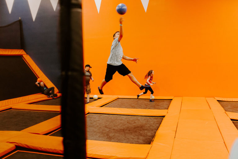 Home - Summit Trampoline Park